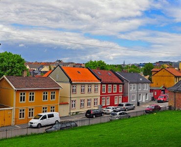 Oversikt over hotell i bydeler og områder i Oslo | Hotell-Oslo.no
