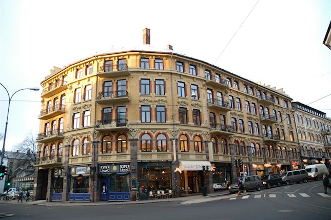 Cochs Pensjonat - Bestill med prisgaranti | Hotell-Oslo.no