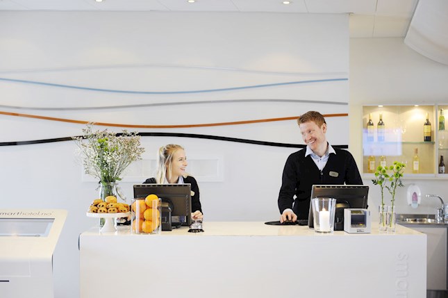 Smarthotel Forus - Book med prisgaranti | HotellStavanger.no