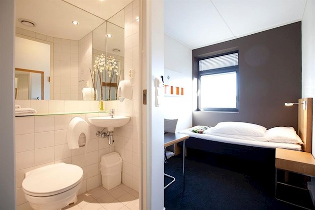 Smarthotel Forus - Book med prisgaranti | HotellStavanger.no