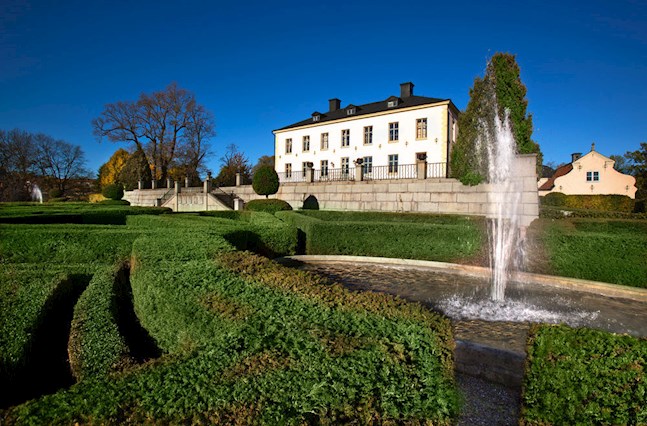 Hesselby Slott - Boka med prisgaranti | HotellStockholm.se