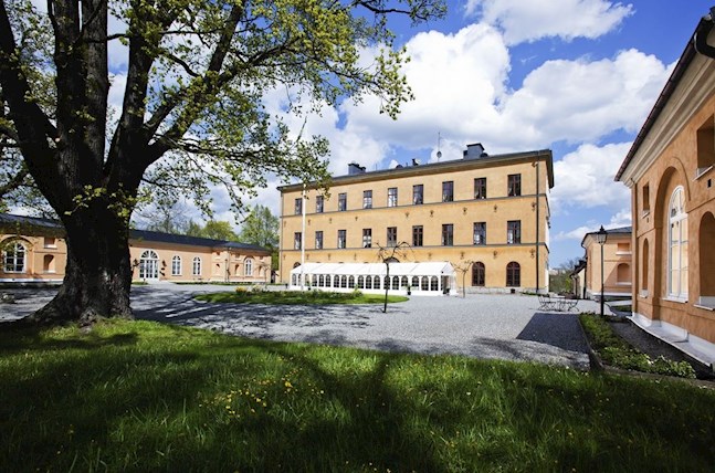 Ulfsunda Slott - Boka med prisgaranti | HotellStockholm.se